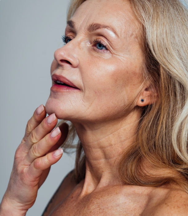 Sagging Skin & Volume Loss Treatment Moonee Ponds | ELIIXA